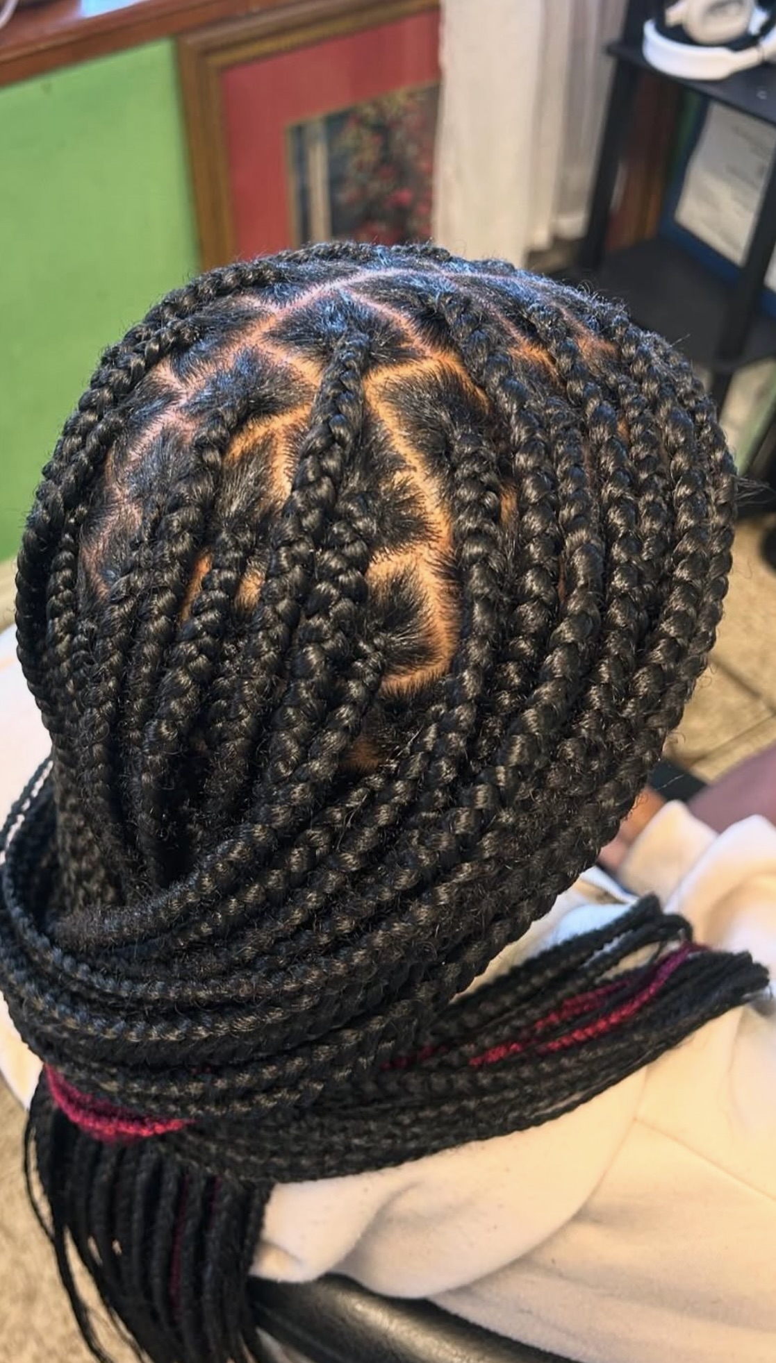 Mobile Hair Braiding in Providence, RI | Majestic Braids | Hair ...