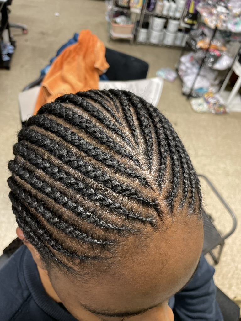 Mobile Hair Braiding in Providence, RI | Majestic Braids | Hair ...