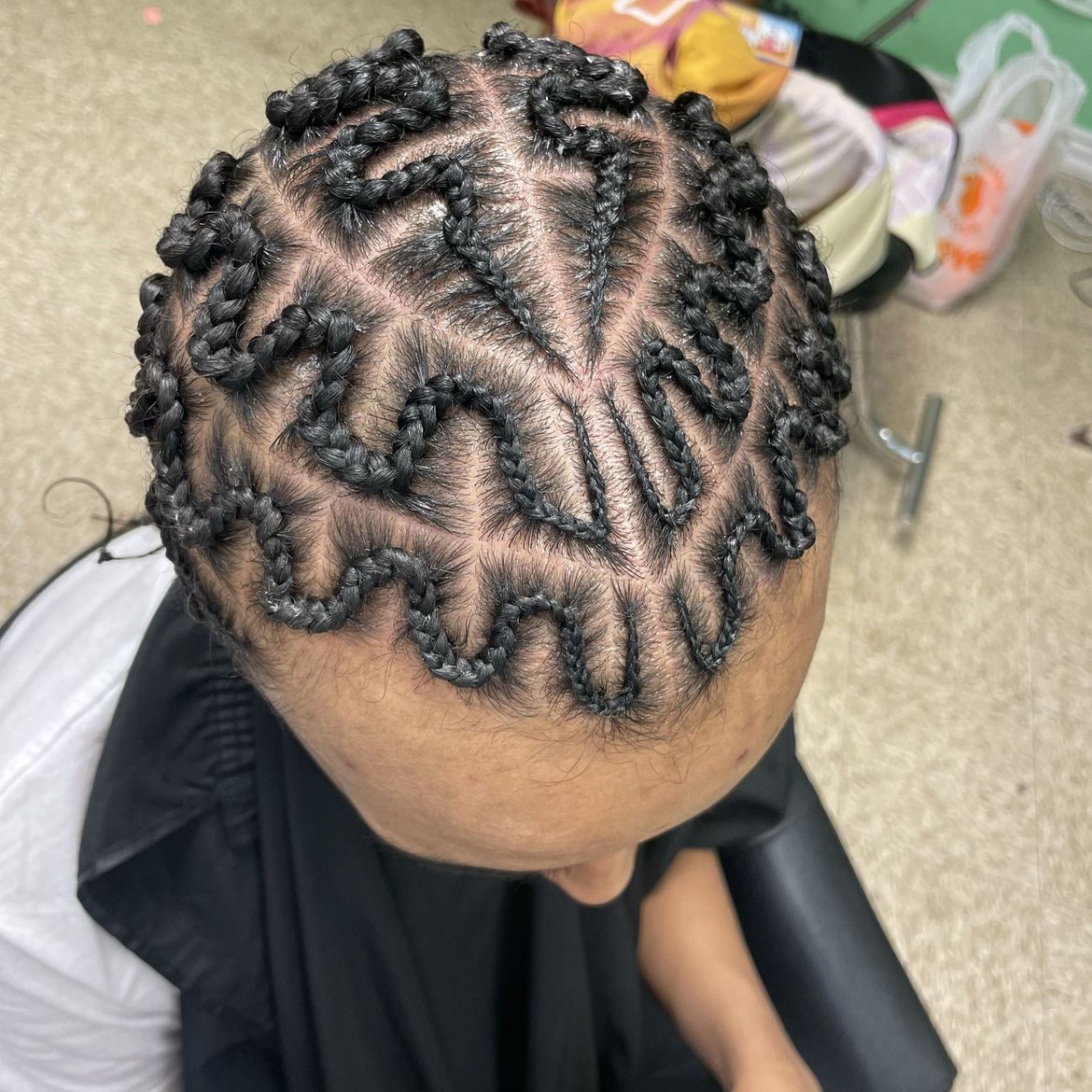 Mobile Hair Braiding in Providence, RI | Majestic Braids | Hair ...