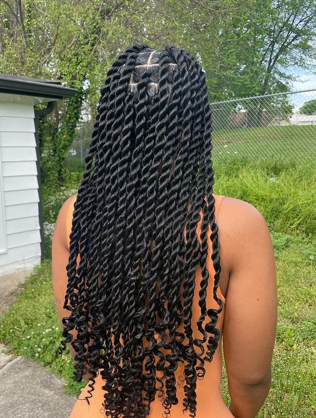 Mobile Hair Braiding in Providence, RI | Majestic Braids | Hair ...